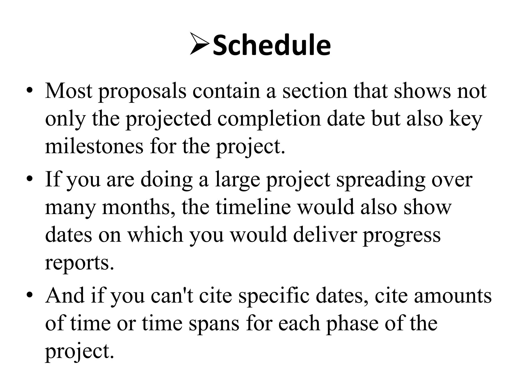 How to write a proposal -writing | PPT