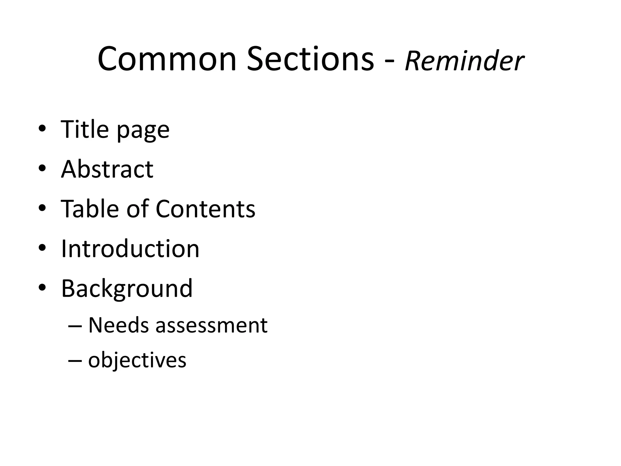 How to write a proposal -writing | PPT