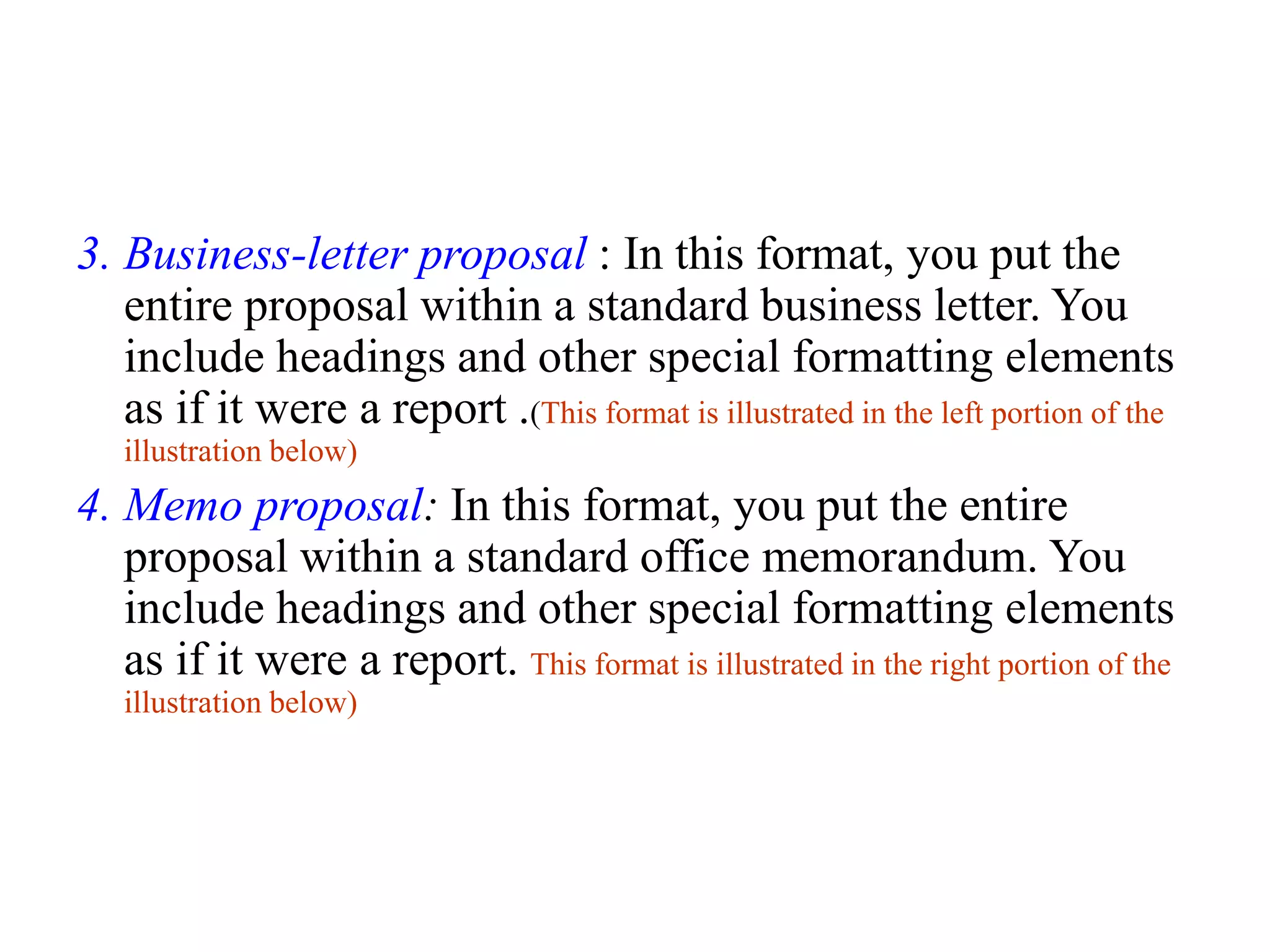 How to write a proposal -writing | PPT