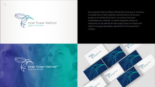 Propuestas de logo - Inner Power Method | PDF