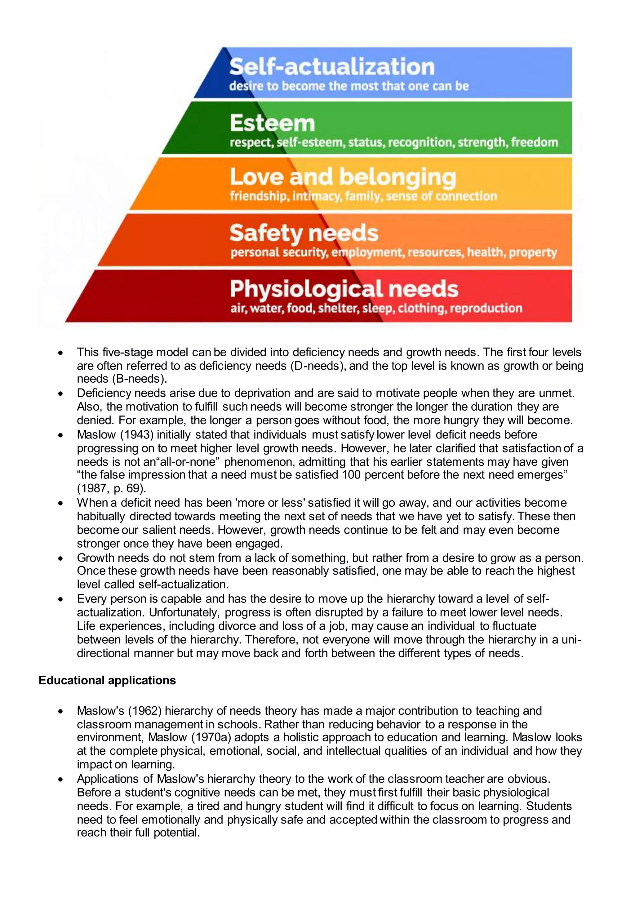 2 psychological perspective affecting education handout | DOCX