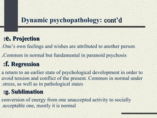 2-Psychopathology schizophrenia psyc.ppt | Mental Health | Diseases and ...