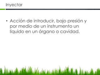 2 puncion intramuscular | PPT