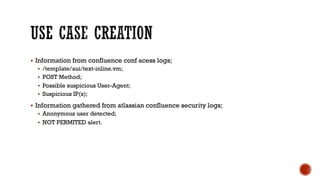 0x01 - Purple Team Approach Towards Confluence RCE | PPT