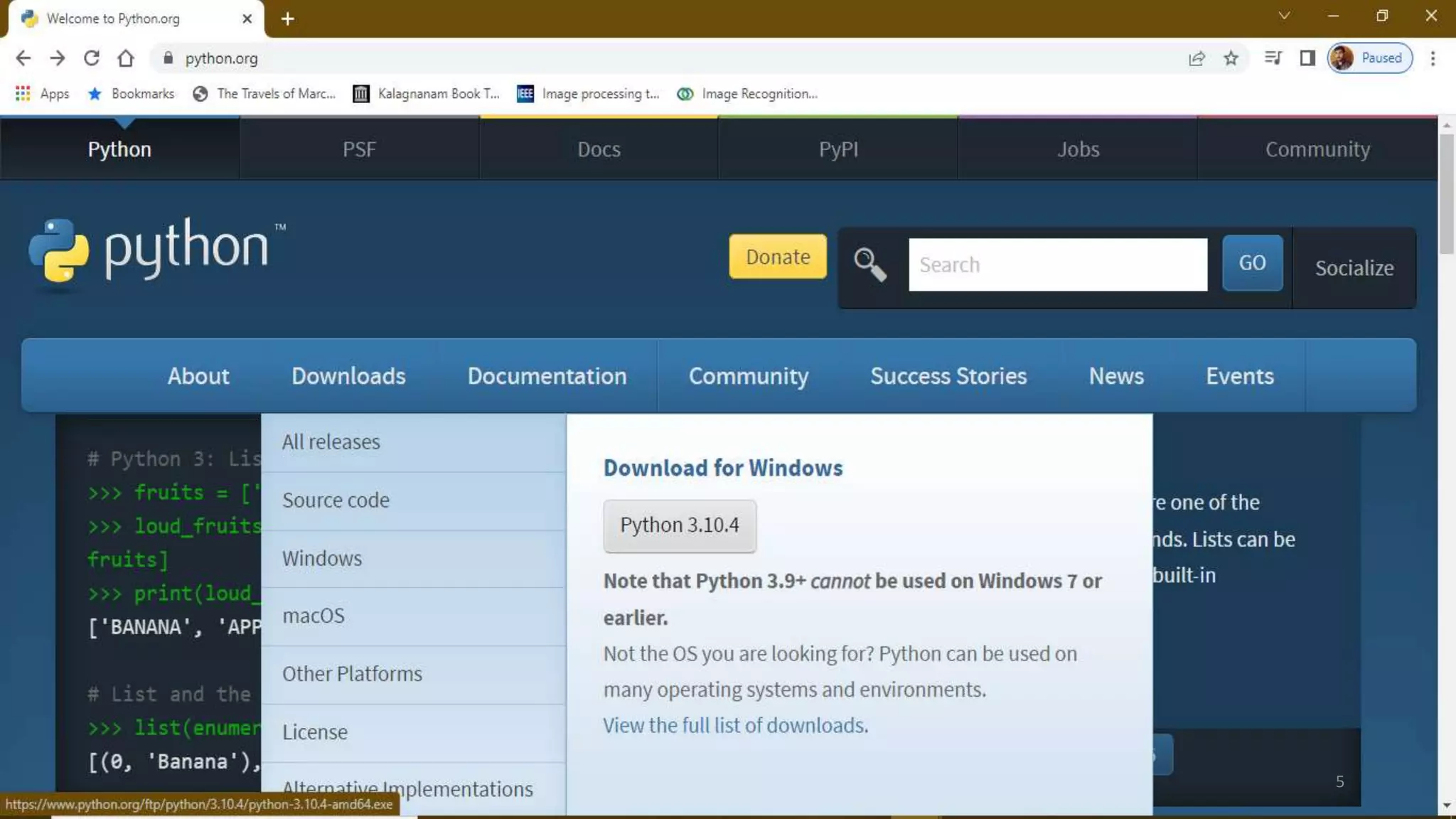 2 Python And Jupyter Introductionpptx Computing Technology And Computing