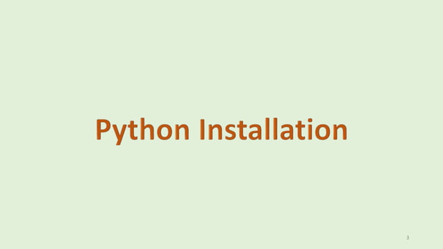 2 Python And Jupyter Introductionpptx Computing Technology And Computing