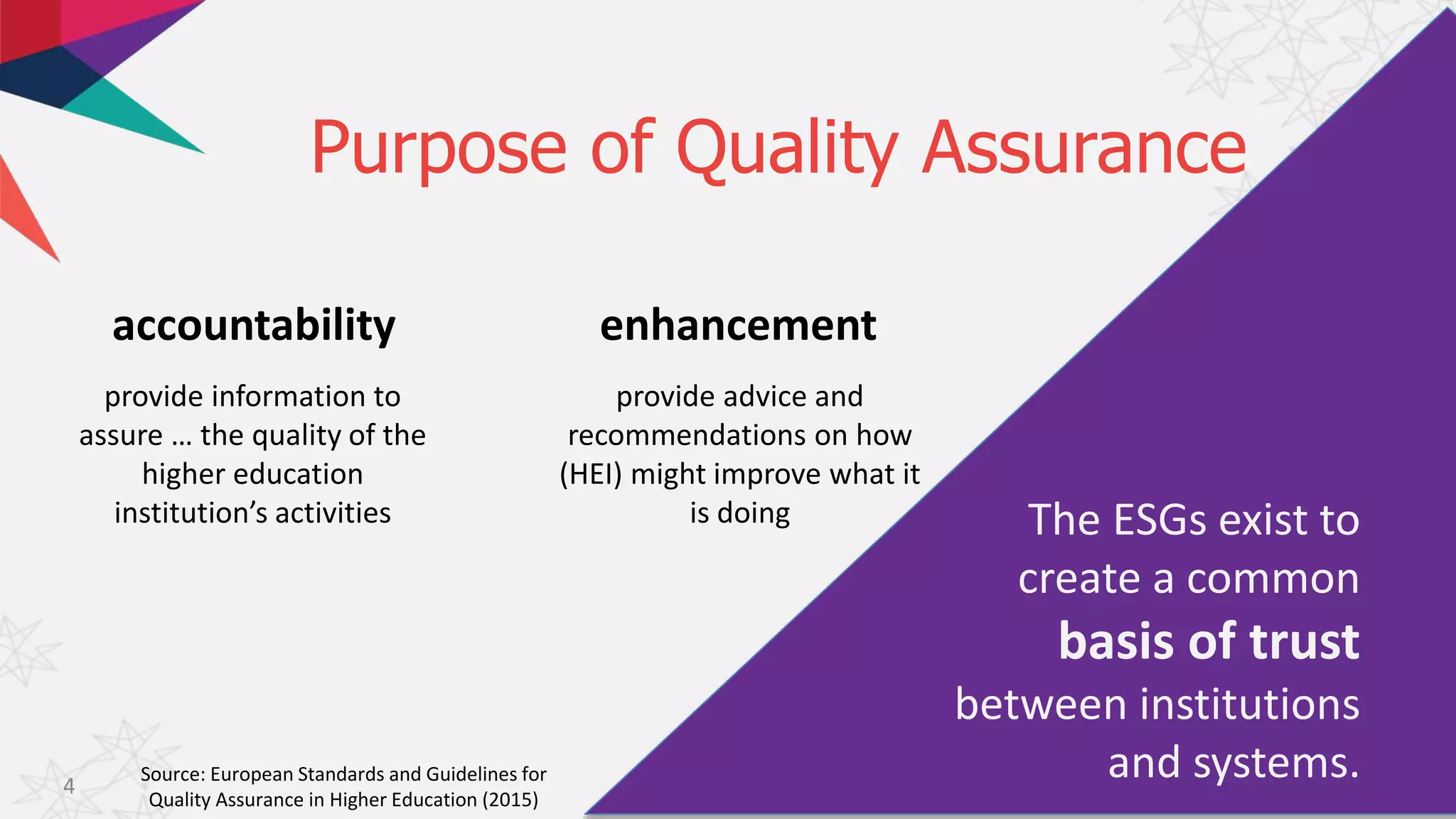 Quality Assurance Digital Education: Lessons from the Maltese ...