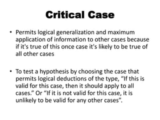2. Qualitative sampling techniques by elmusharaf | PPTX