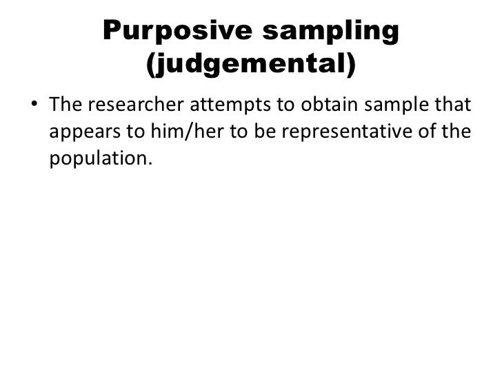 2. Qualitative sampling techniques by elmusharaf
