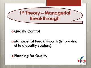 2 quality concept and theories | PDF