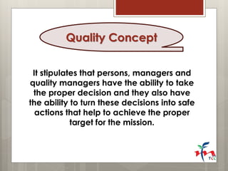 2 quality concept and theories | PDF