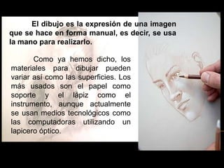 Qué es el Dibujo? | PPSX