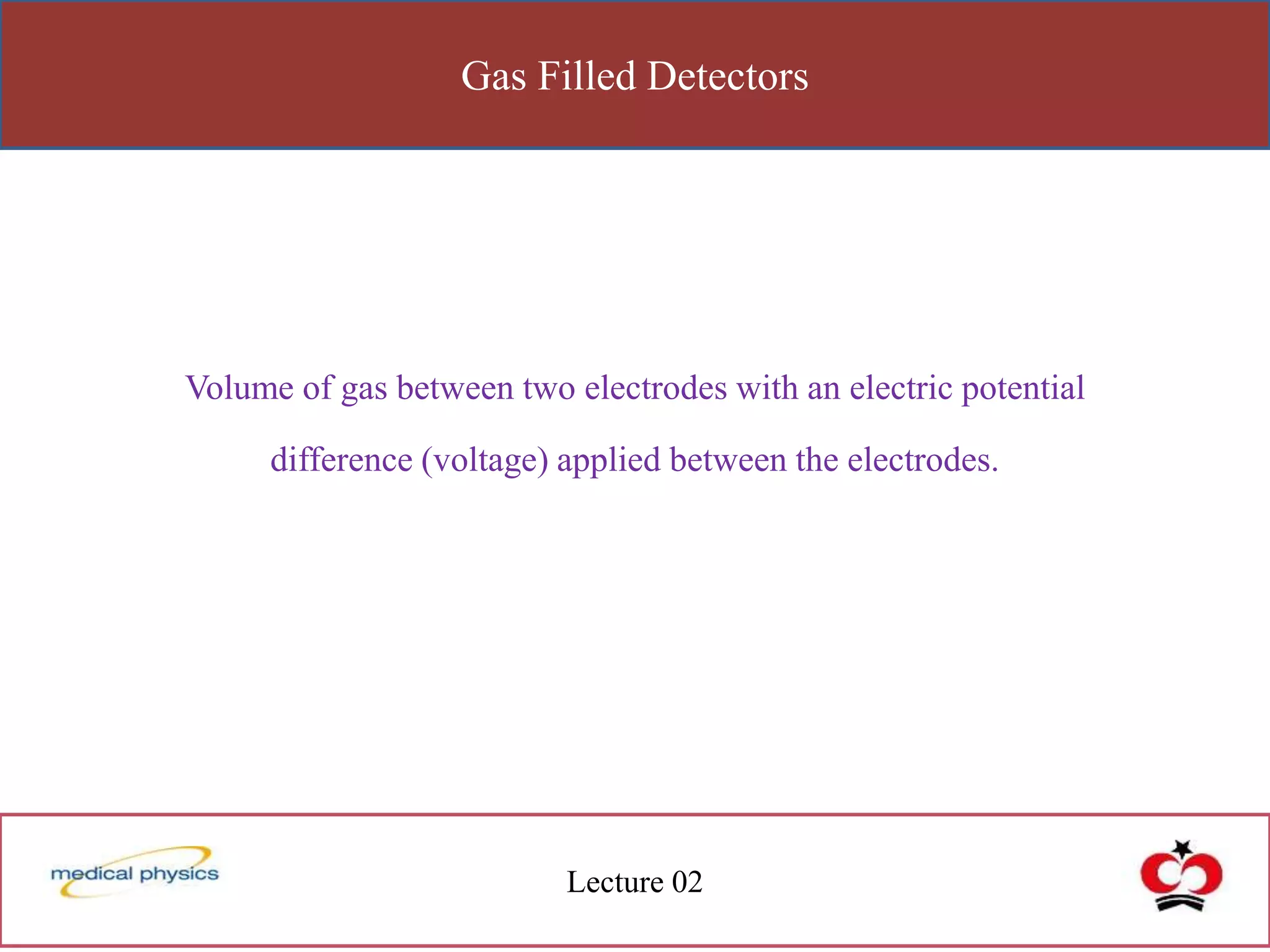 Radiation Detection And Measurement Pptx Chemistry Science