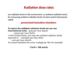 نسخة 2-Radiation detection and monitoring.pptx