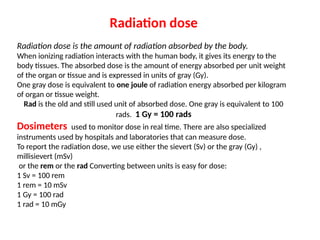 نسخة 2-Radiation detection and monitoring.pptx