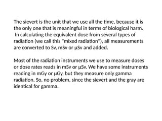 نسخة 2-Radiation detection and monitoring.pptx