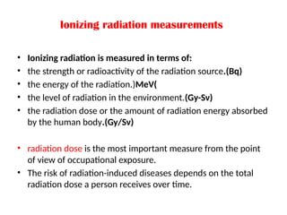 نسخة 2-Radiation detection and monitoring.pptx