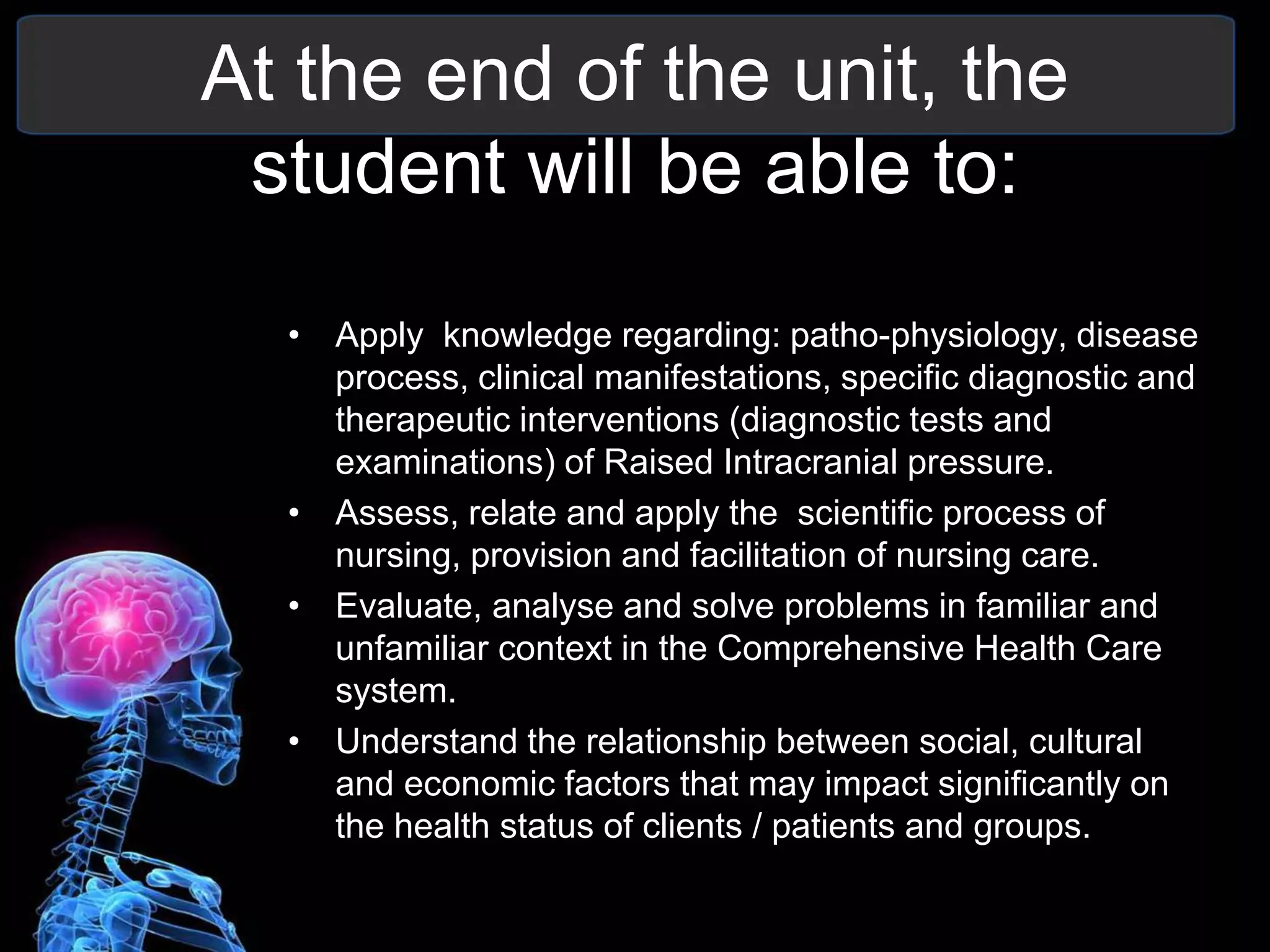 2 raised-intracranial-pressure | PDF