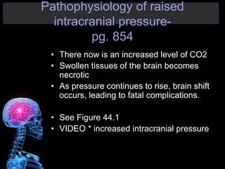 2 raised-intracranial-pressure | PPT