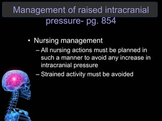 2 raised-intracranial-pressure | PPT
