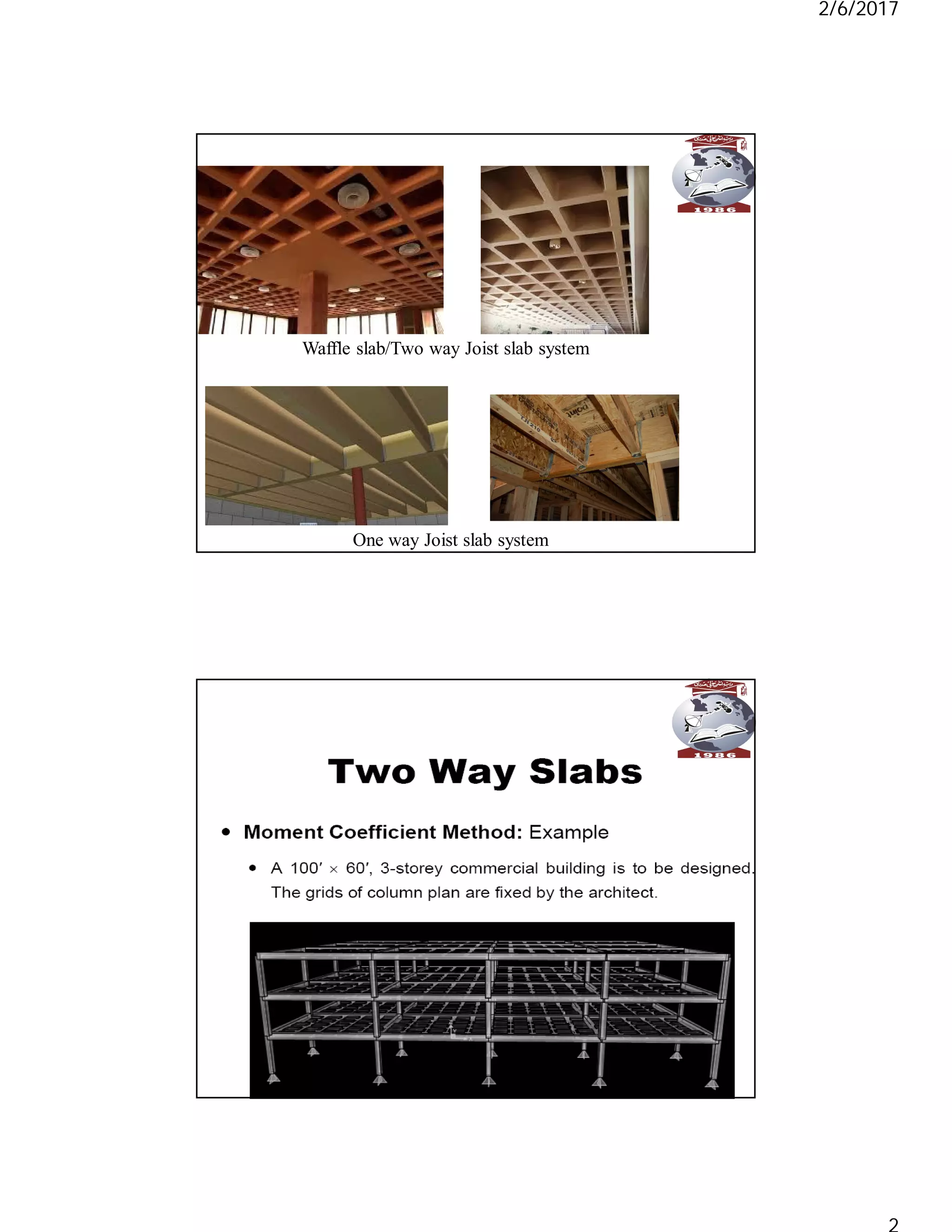 2 two way slab | PDF