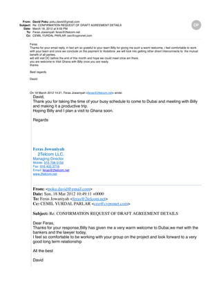 2 re confirmation request of draft agreement details-6 | PDF