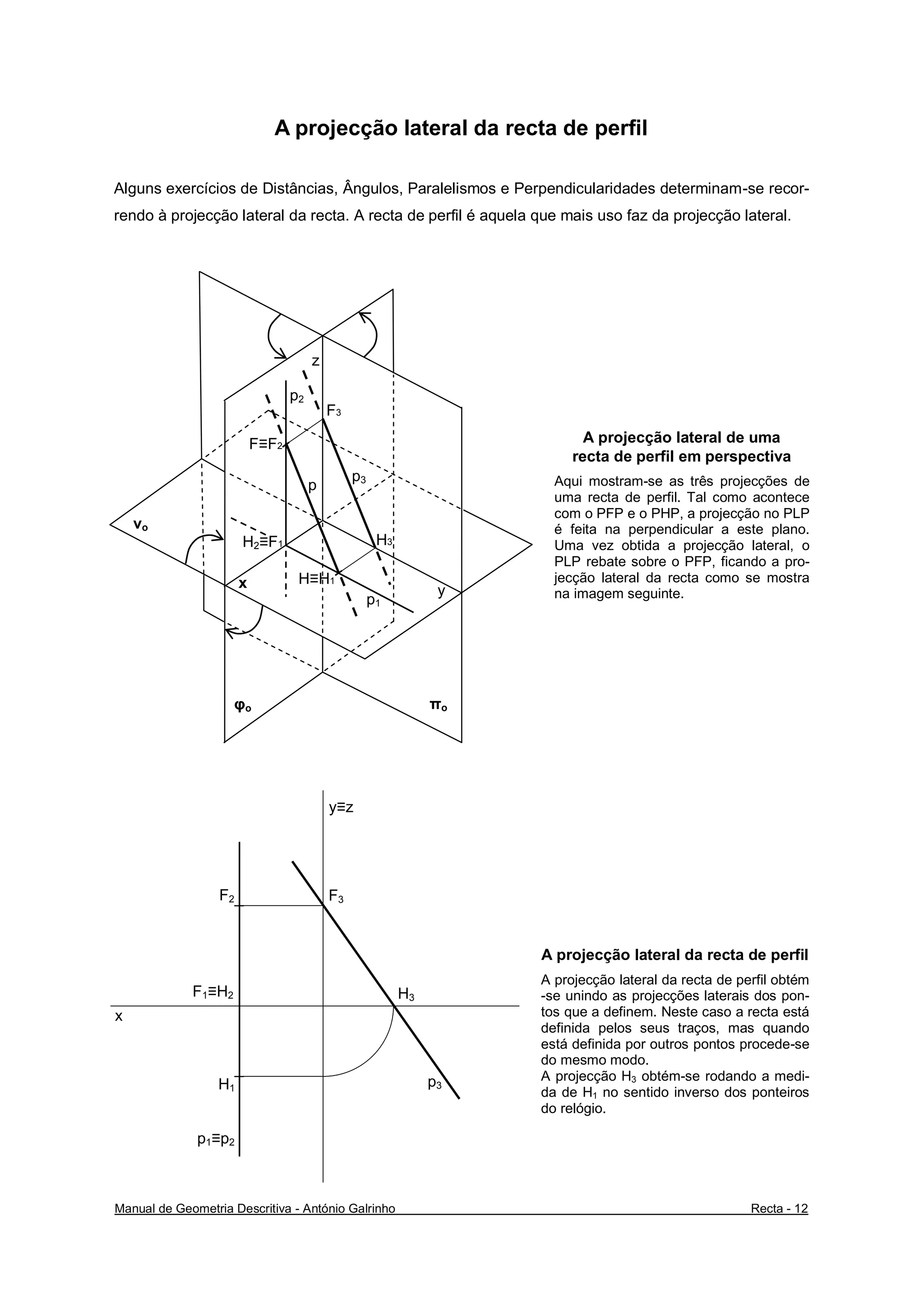 alfabeto da reta | PDF