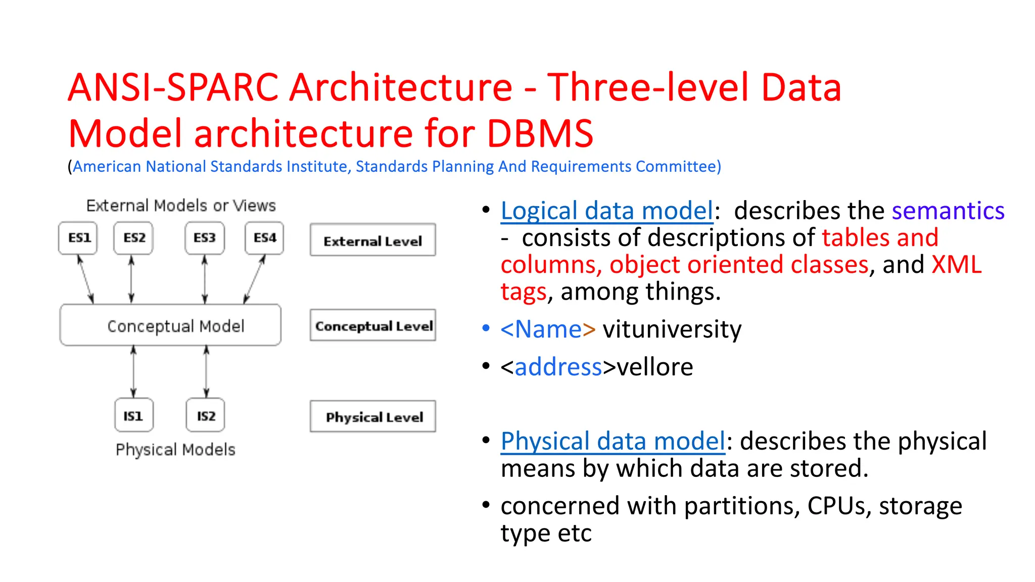 Relational Database Explanation With Detail Pdf
