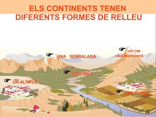 2. Relleu | ODP