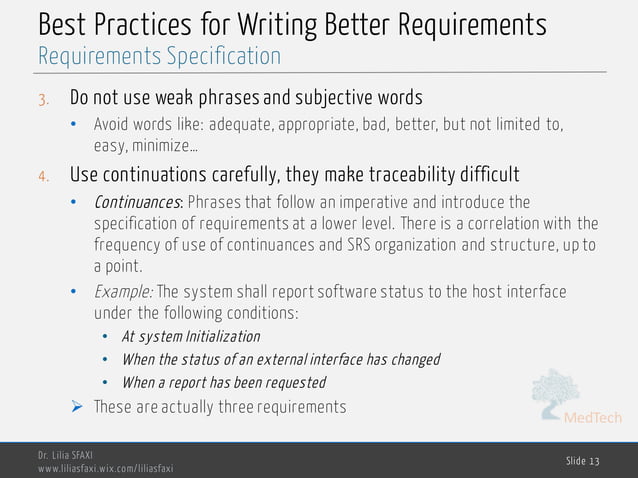 Software Engineering - chp2- requirements specification | PDF
