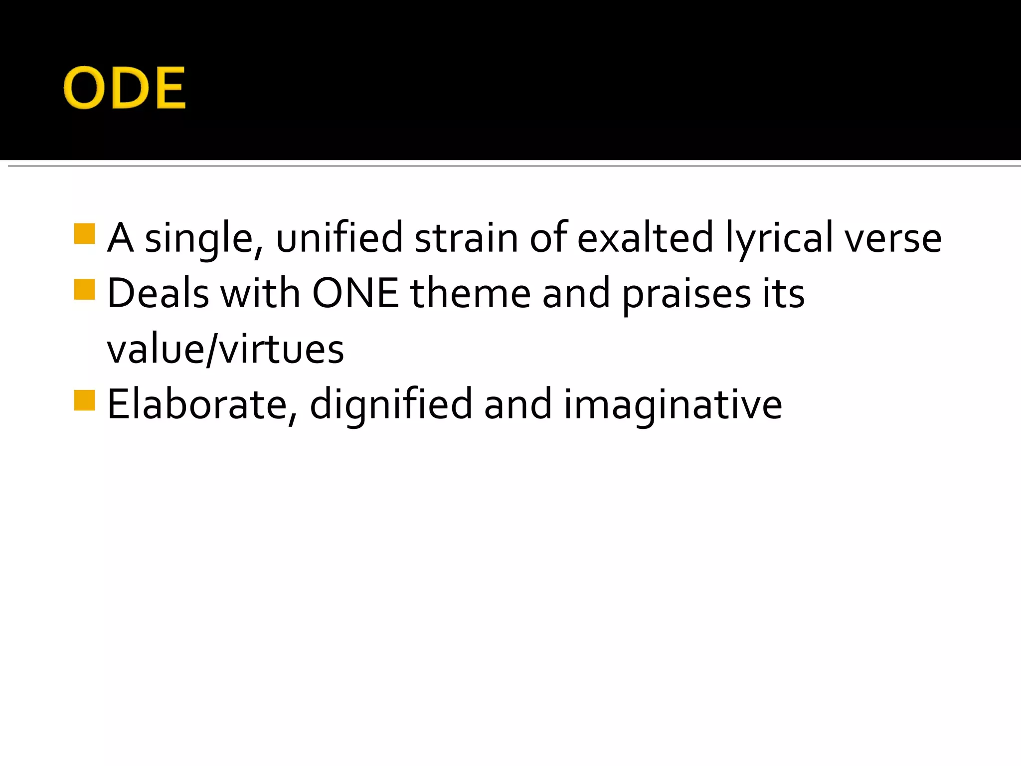 2 restoration literature | PPT