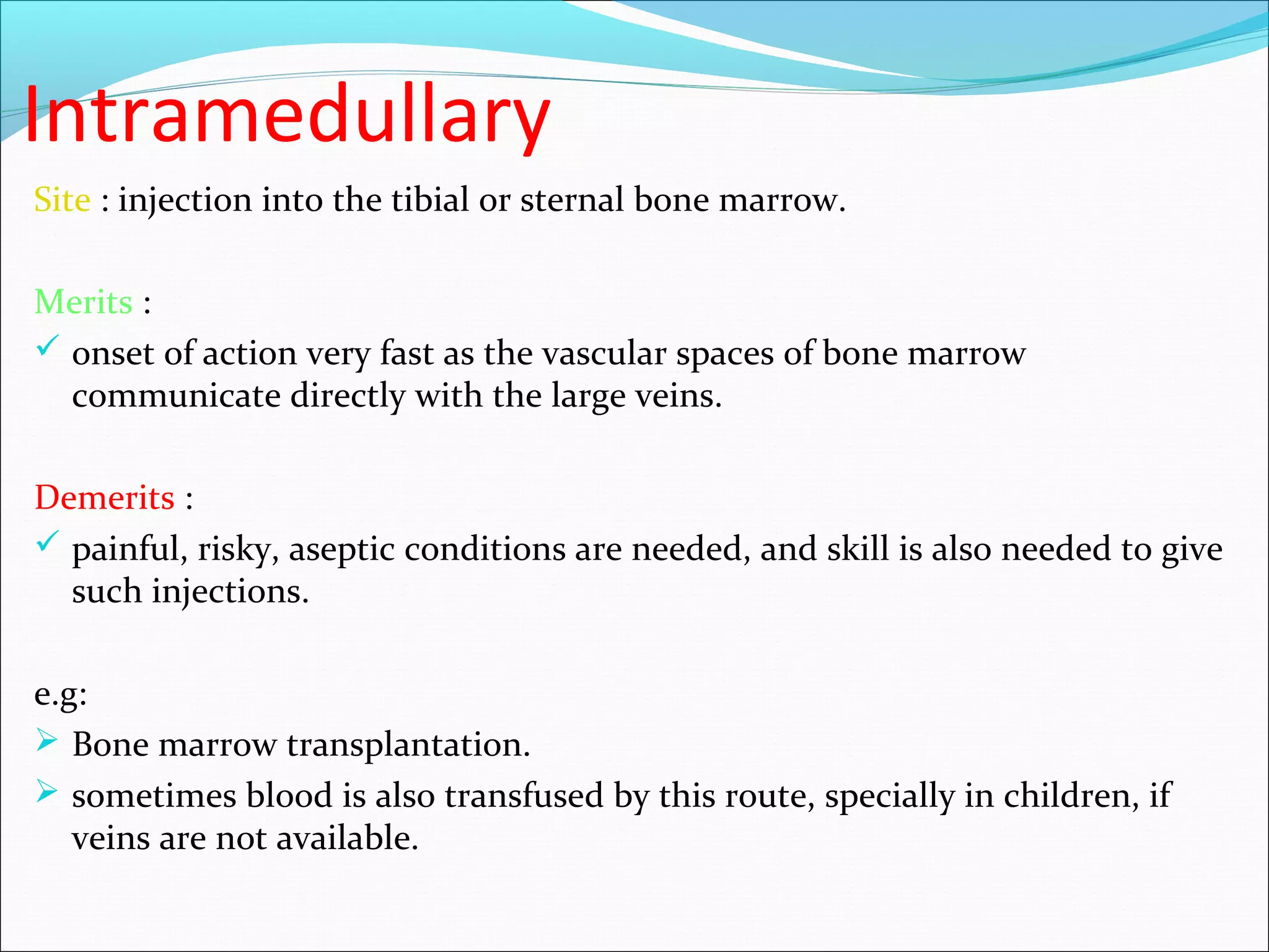 Routes of drug administartionvpp | PPT