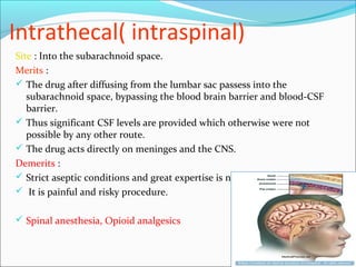 Routes of drug administartionvpp | PPT