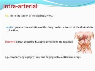 Routes of drug administartionvpp | PPT