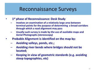 2 - Route Surveys and Location.pptx