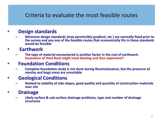 2 - Route Surveys and Location.pptx