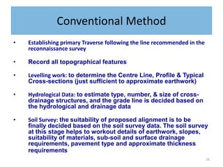 2 - Route Surveys and Location.pptx