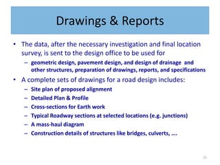 2 - Route Surveys and Location.pptx