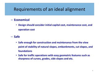 2 - Route Surveys and Location.pptx