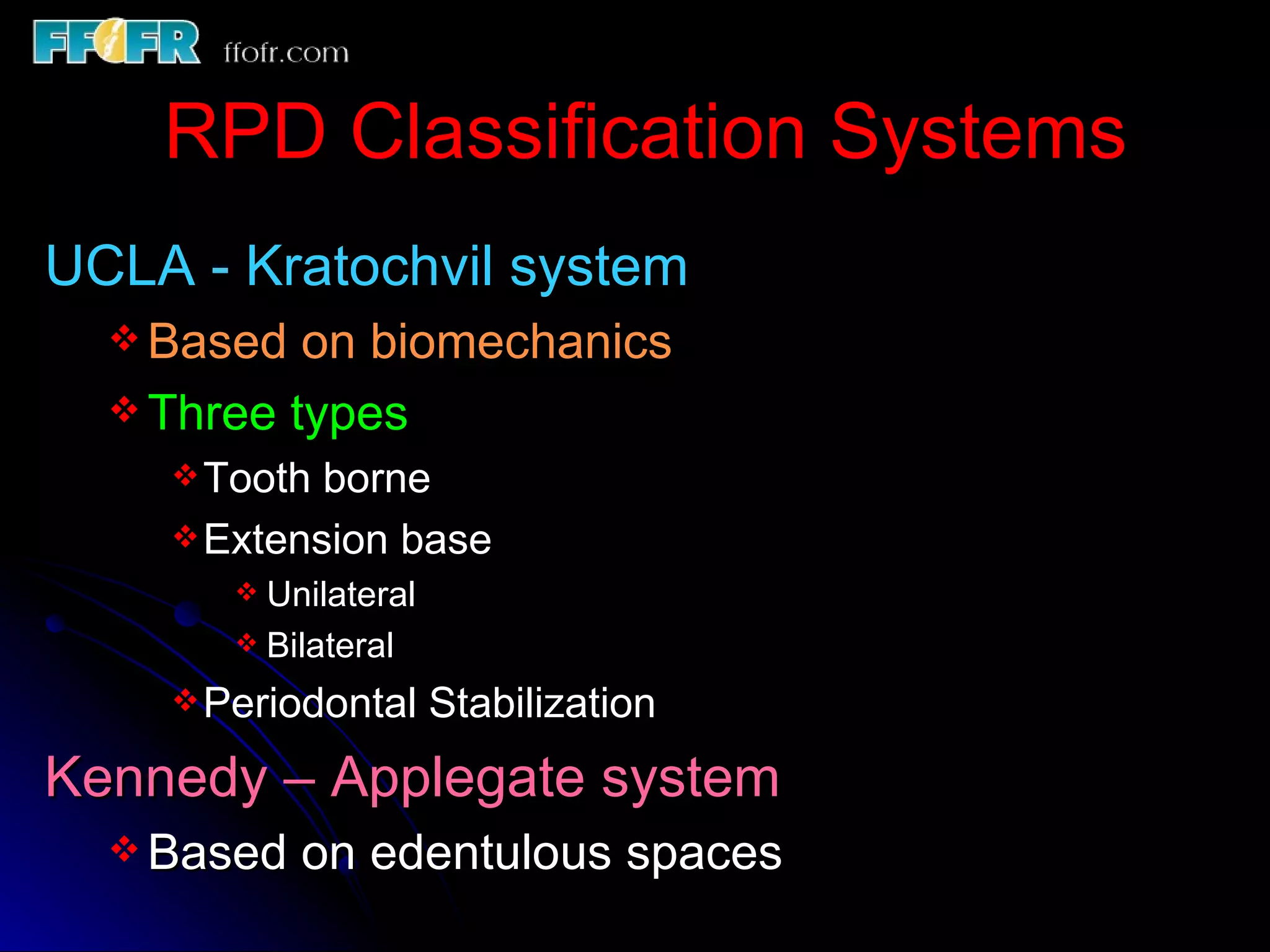 2.rpd biomechanics | PPT