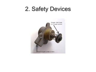 2. Safety Devices | PPT