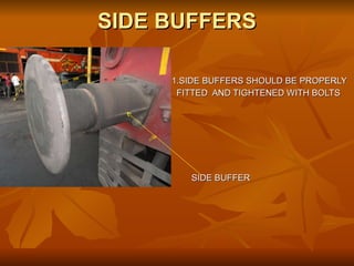 2 --safety items used in diesel locomotves by khan | PPT