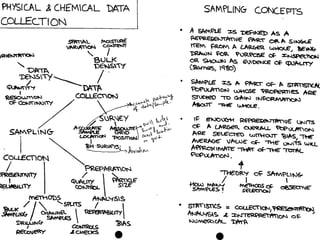 Sampling technique for ore minerals | PPT