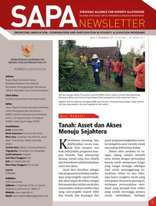2 sapa-newsletter-edisi01-1-2 | PDF