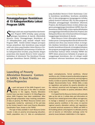 2 sapa-newsletter-edisi01-1-2 | PDF