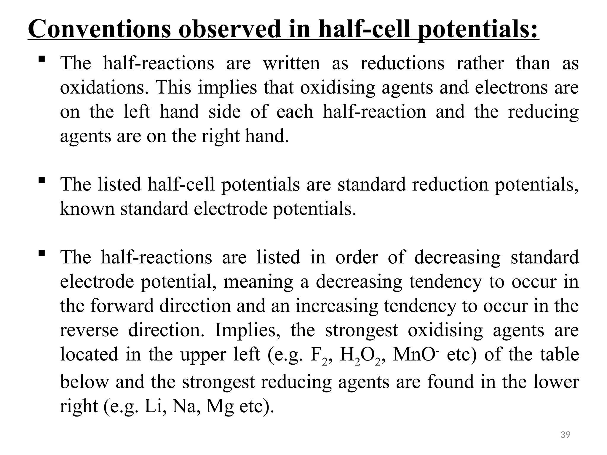 2- SCH 401_Electrochemical cells and Nernst equation [Autosaved].ppt