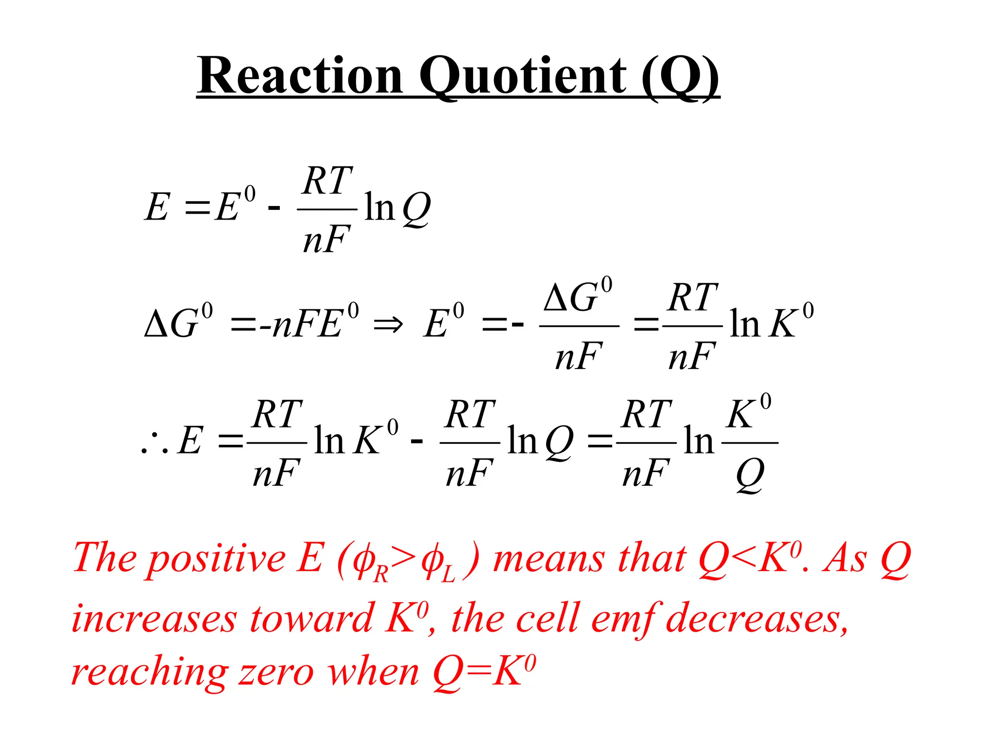 2- SCH 401_Electrochemical cells and Nernst equation [Autosaved].ppt