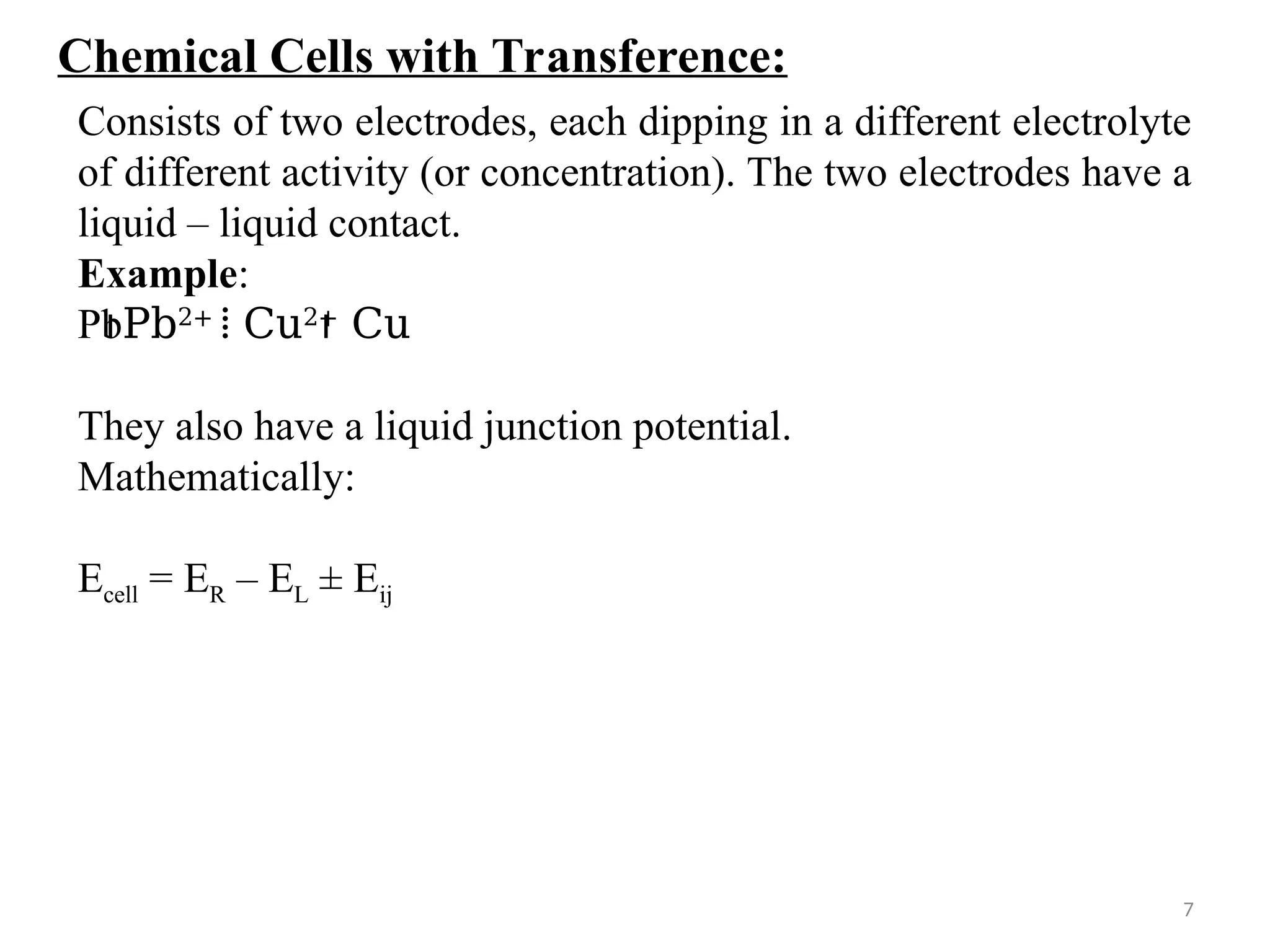 2- SCH 401_Electrochemical cells and Nernst equation [Autosaved].ppt