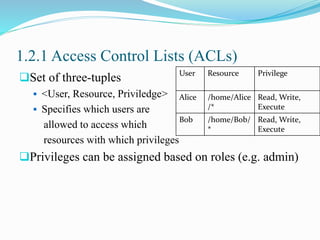2 security concepts | PPT