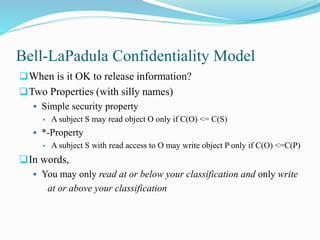 2 security concepts | PPT